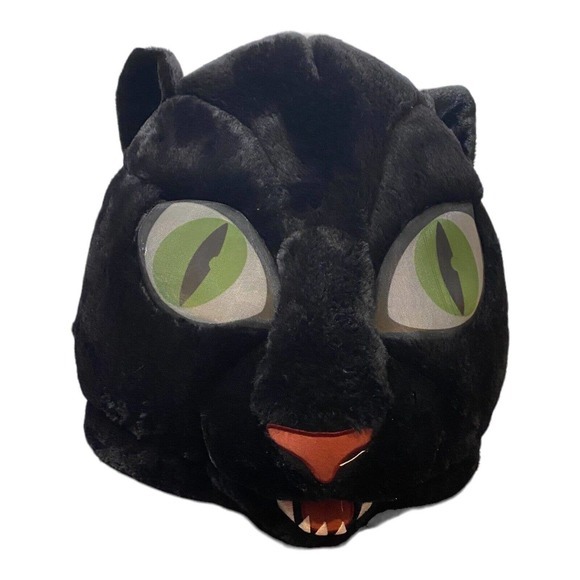 Dan Dee | Accessories | Dan Dee Black Cat Panther Cosplay Halloween ...
